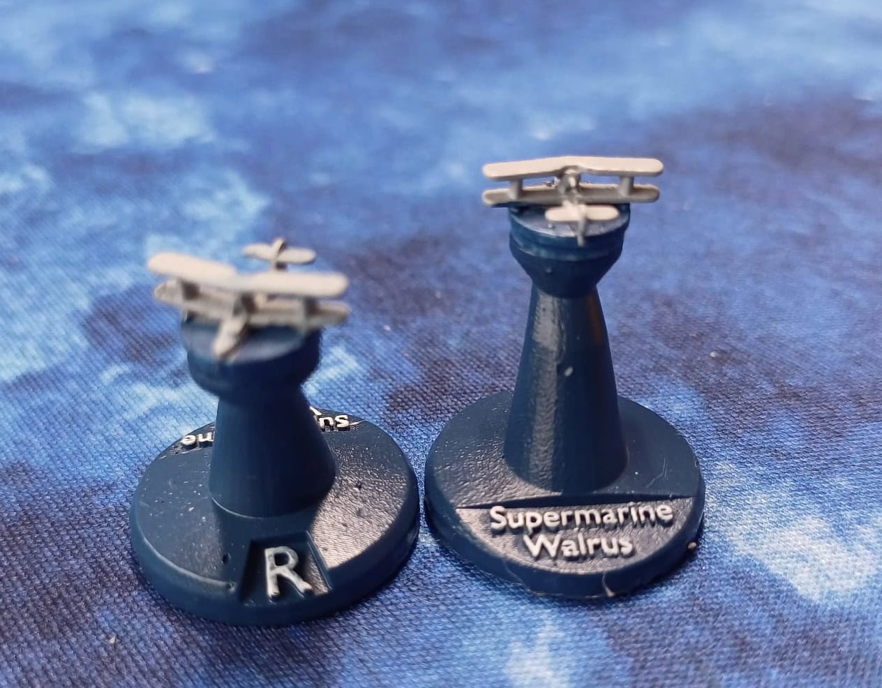 Supermarine Walrus by Allan's Corner - Wargaming3D