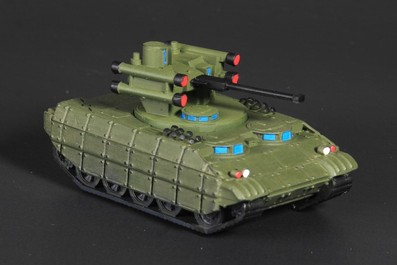BTR-T55 Fire Support Vehicle by Wargame Studio - Wargaming3D