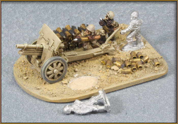 Howitzer Shells (15mm) by mojobob.hoochyman - Wargaming3D