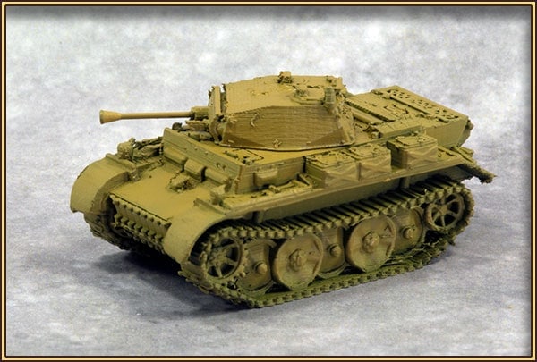 Pz.II Luchs (Bergman remix) by mojobob.hoochyman - Wargaming3D