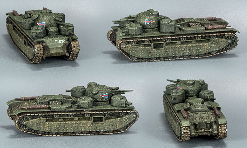 A1E1 Independent (15mm) by mojobob.hoochyman - Wargaming3D