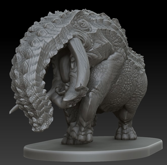 Crocodon by Wundervale Games - MiniHoarder