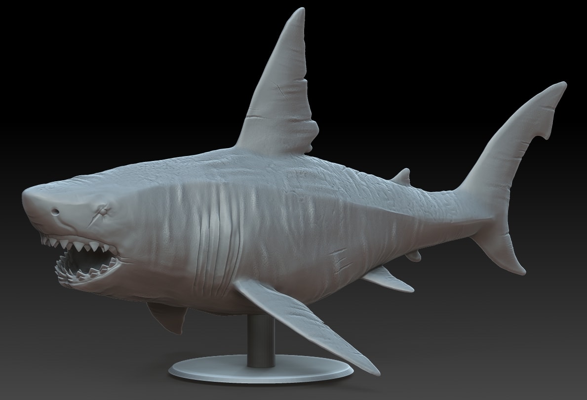 Megalodon by Wundervale Games - MiniHoarder