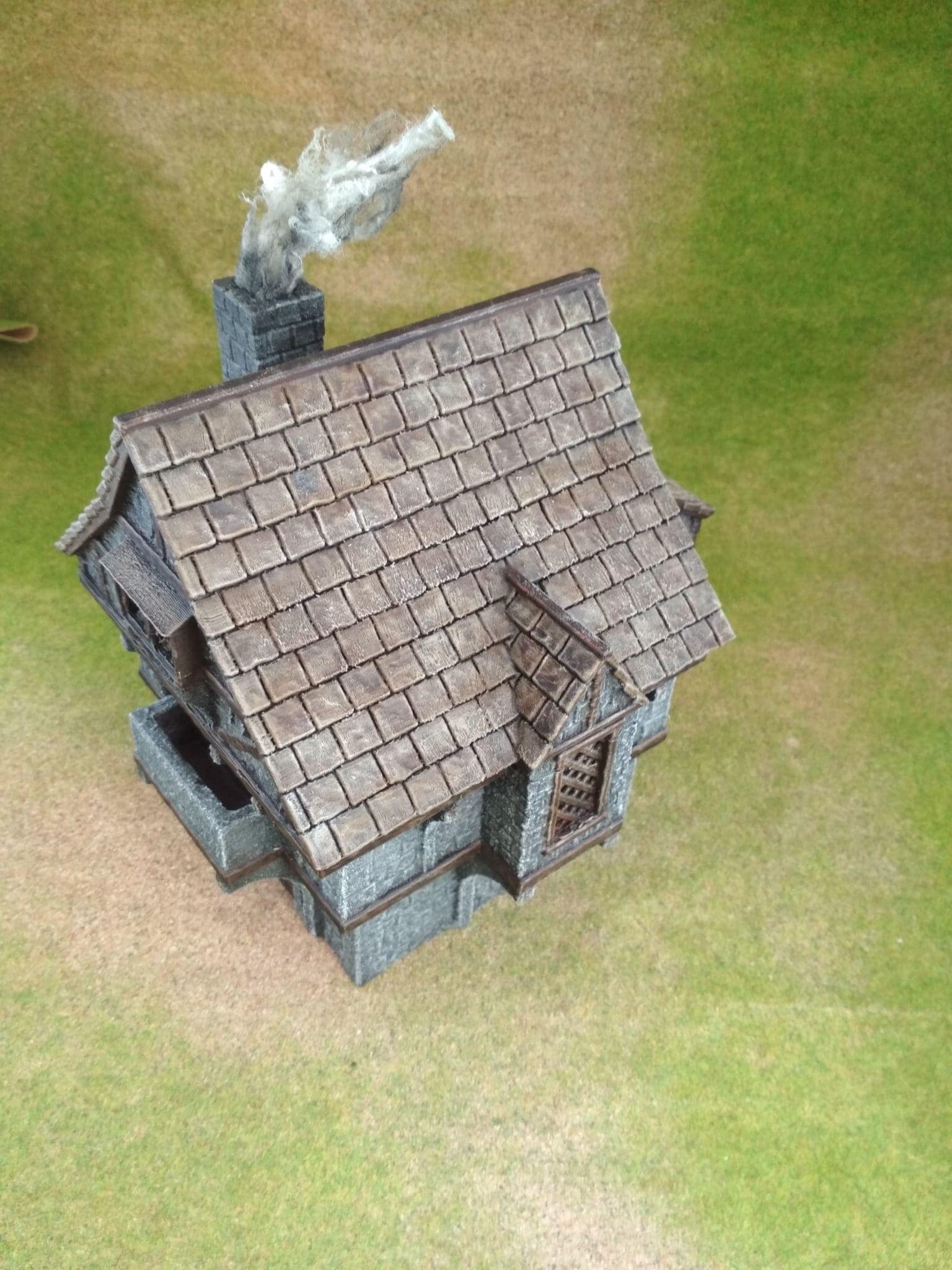 3D Printable Wargaming Terrain - 120pcs Digital STL Files Package by ...