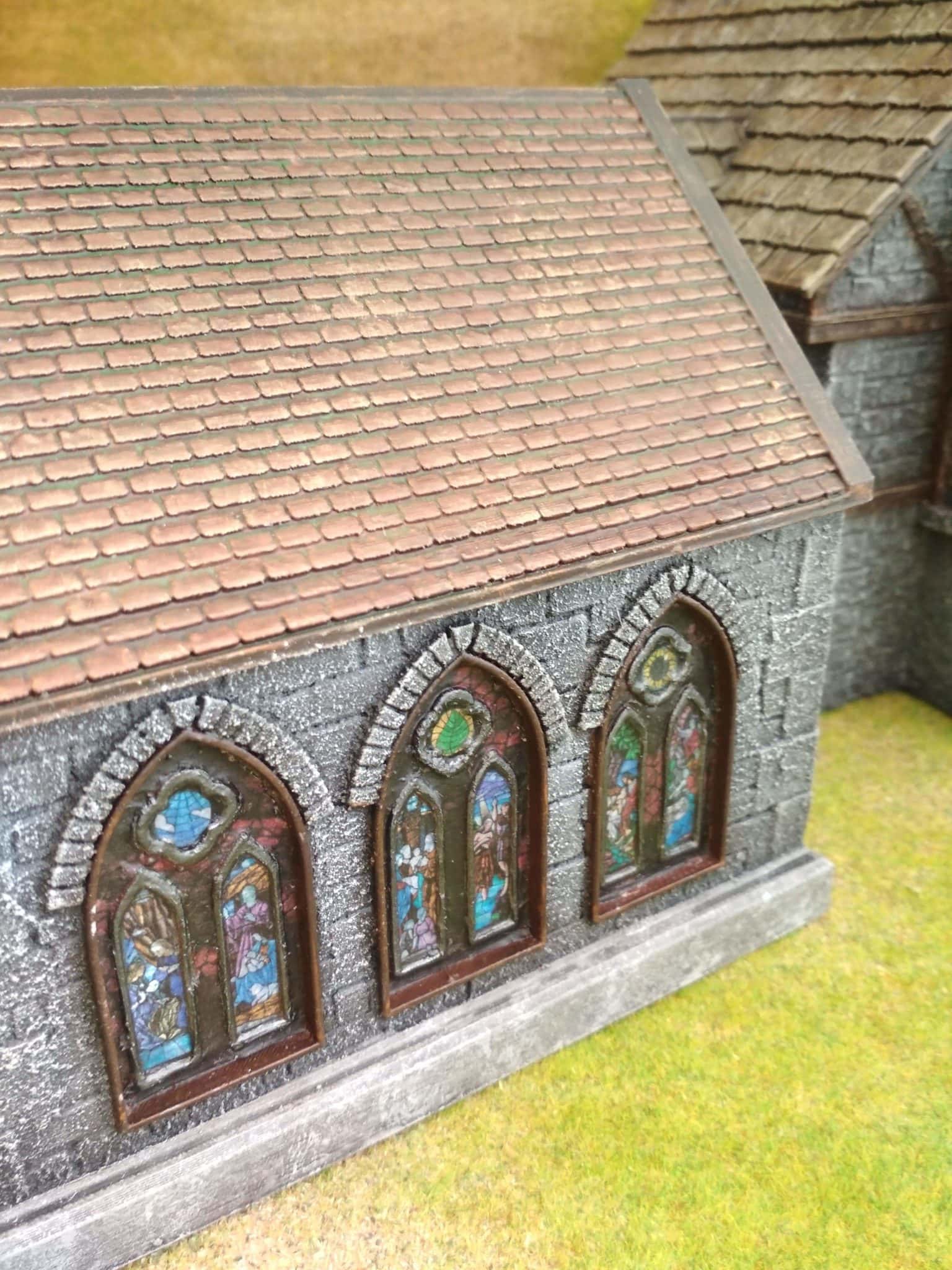 3D Printable Wargaming Terrain - 120pcs Digital STL Files Package by ...