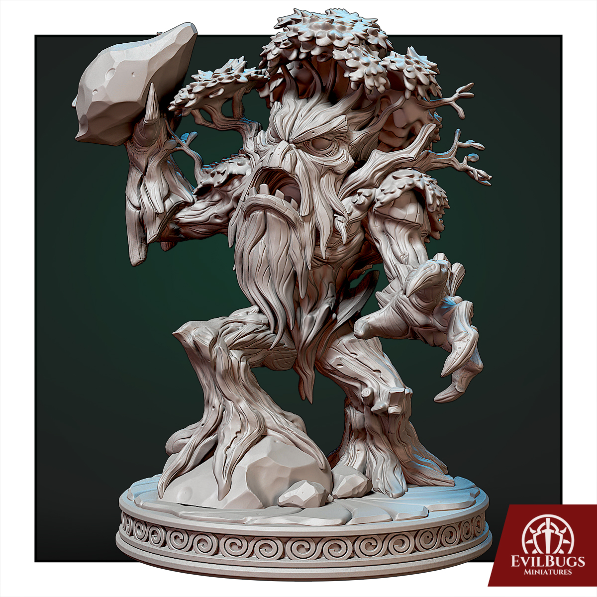 Deadwood Spirits by Evil Bugs - MiniHoarder