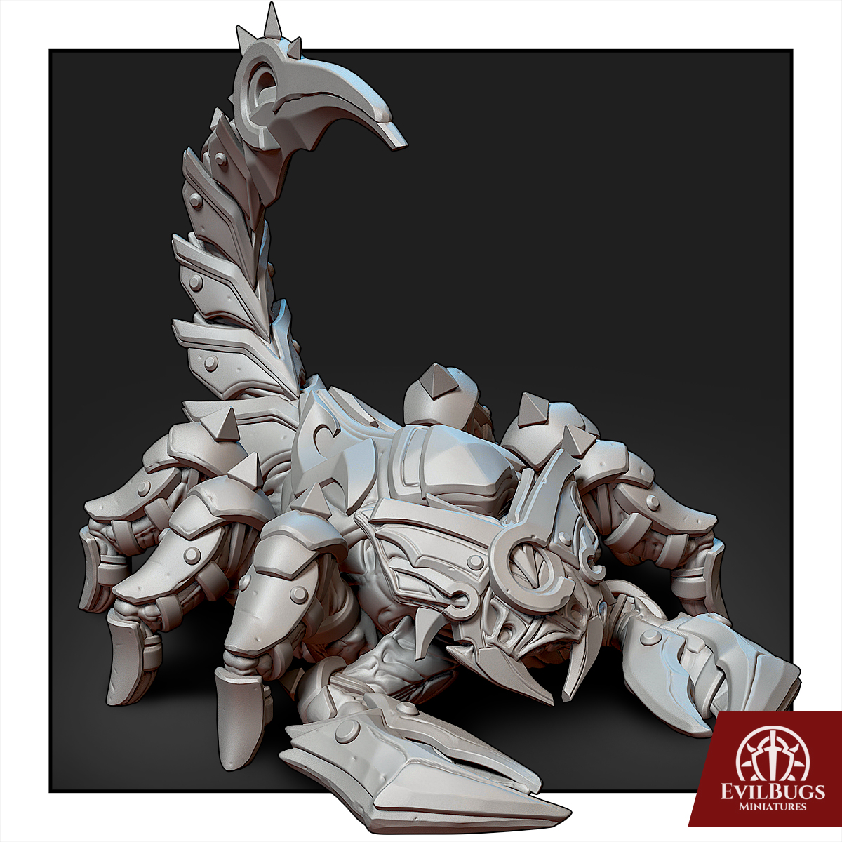 Scorpion Sandstormer by Evil Bugs - MiniHoarder