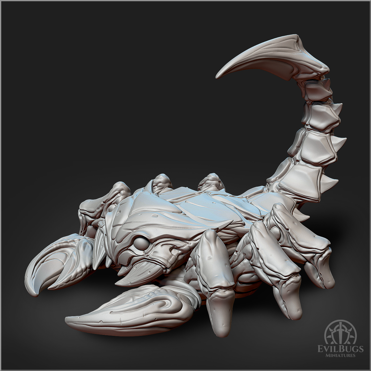 Scorpion Sandbreaker by Evil Bugs - MiniHoarder