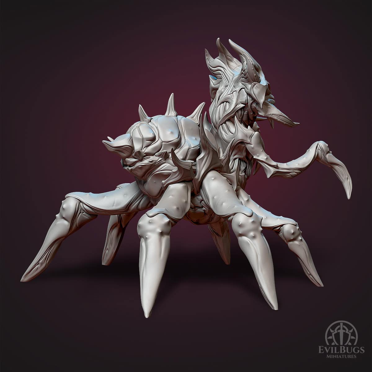 Darkweaver - Weaver of Gloom by Evil Bugs - MiniHoarder