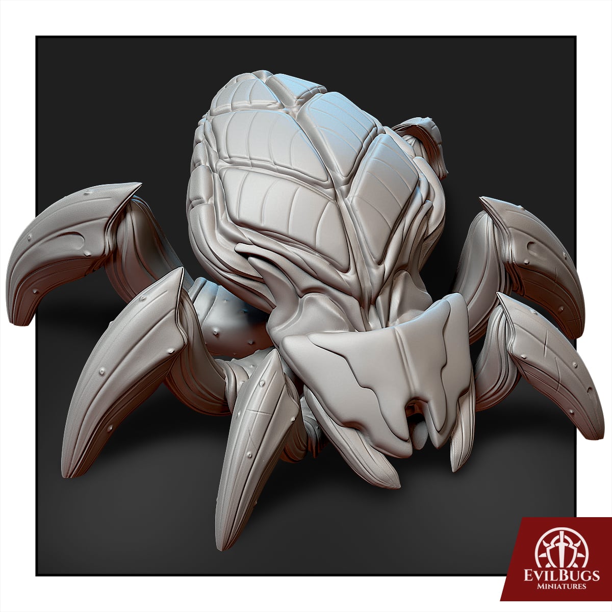Spider Silkshade by Evil Bugs - MiniHoarder