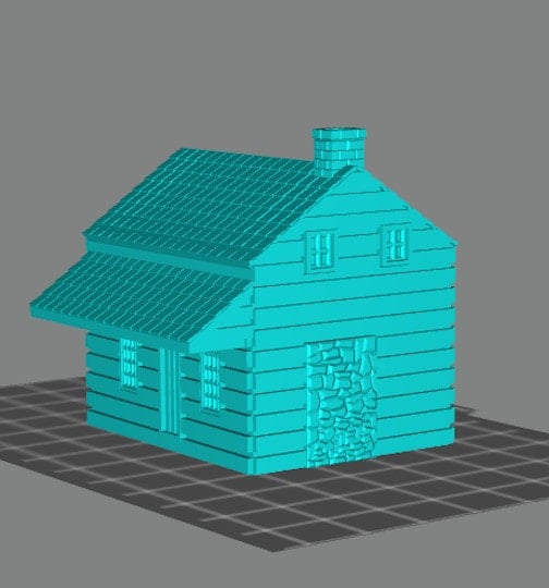 ACW Gettysburg Bryan Farm - Multi scale by Fernando Pedrazzoli ...