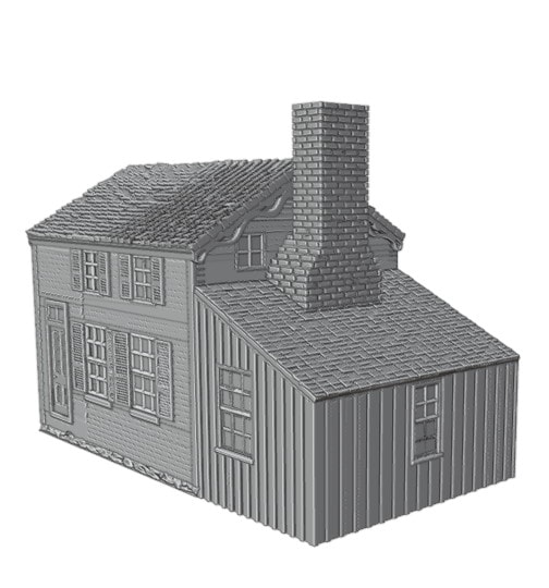 ACW Fredericksburg Innis House - Multi scale by Fernando Pedrazzoli ...