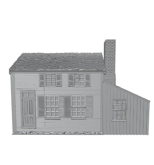 ACW Fredericksburg Innis House - Multi scale by Fernando Pedrazzoli ...