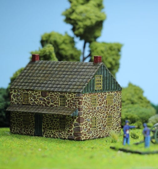 ACW Gettysburg Weikert Farm - Multi scale by Fernando Pedrazzoli ...
