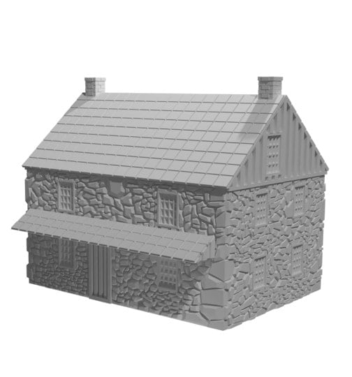 ACW Gettysburg Weikert Farm - Multi scale by Fernando Pedrazzoli ...