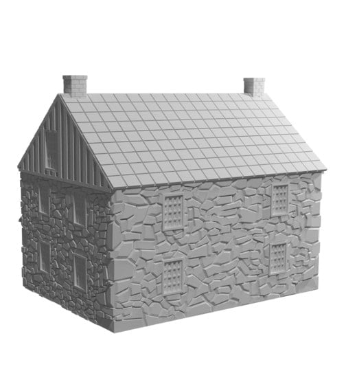 ACW Gettysburg Weikert Farm - Multi scale by Fernando Pedrazzoli ...