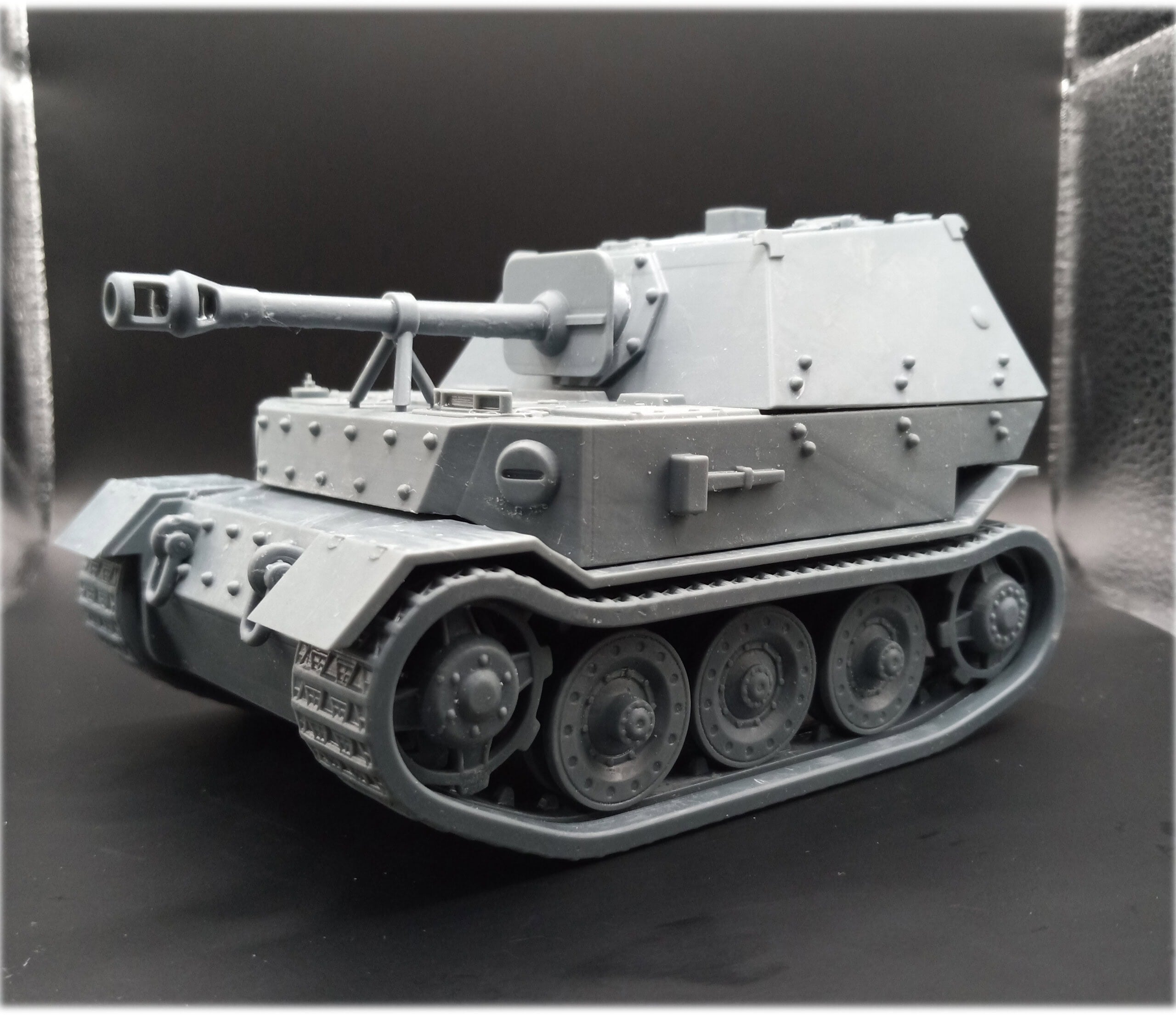 Ferdinand Toon Tank STL by Haiduc Models - Wargaming3D