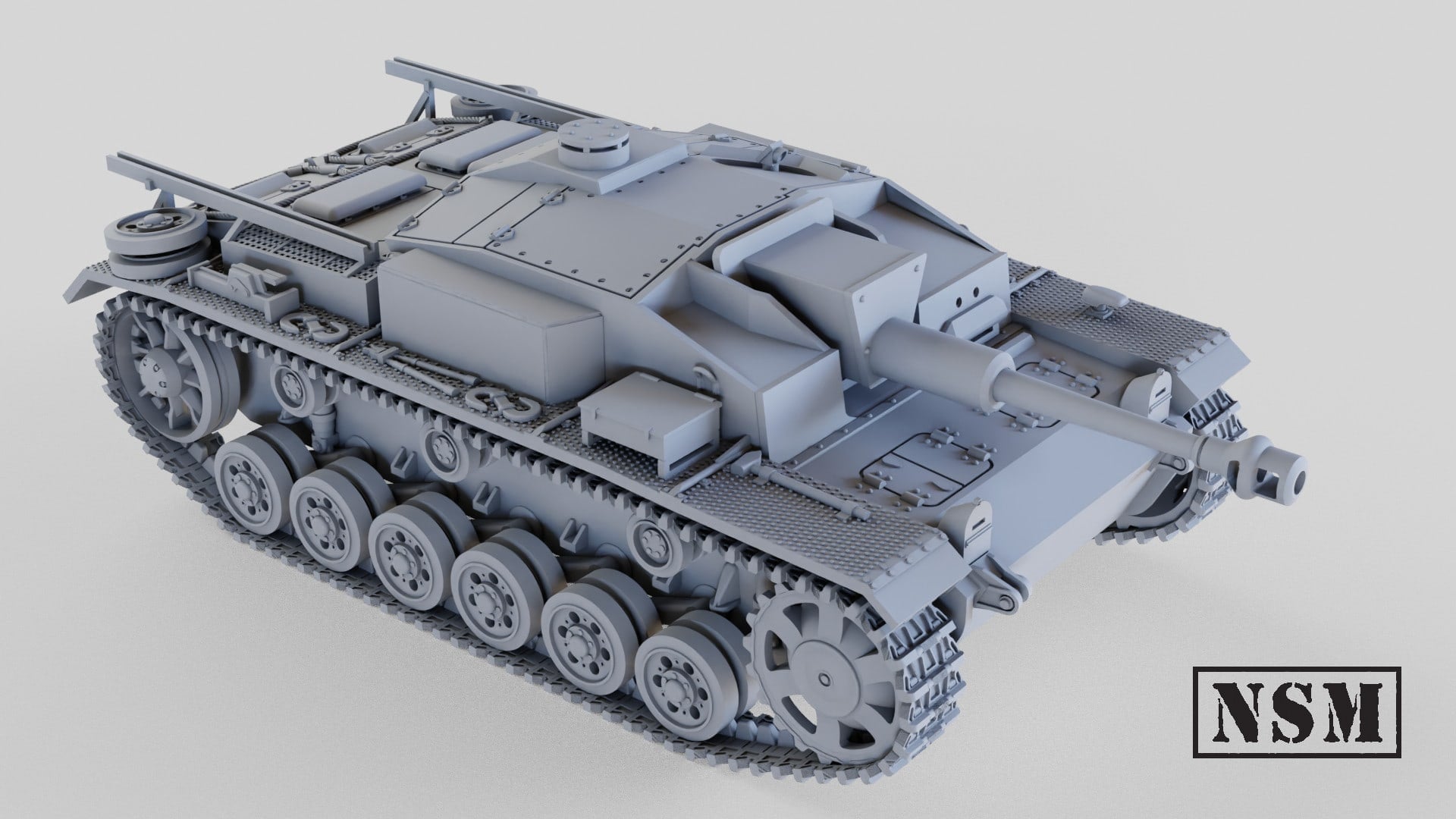 Tank Vault: Panzer III - Core Files by Night Sky Miniatures - Wargaming3D