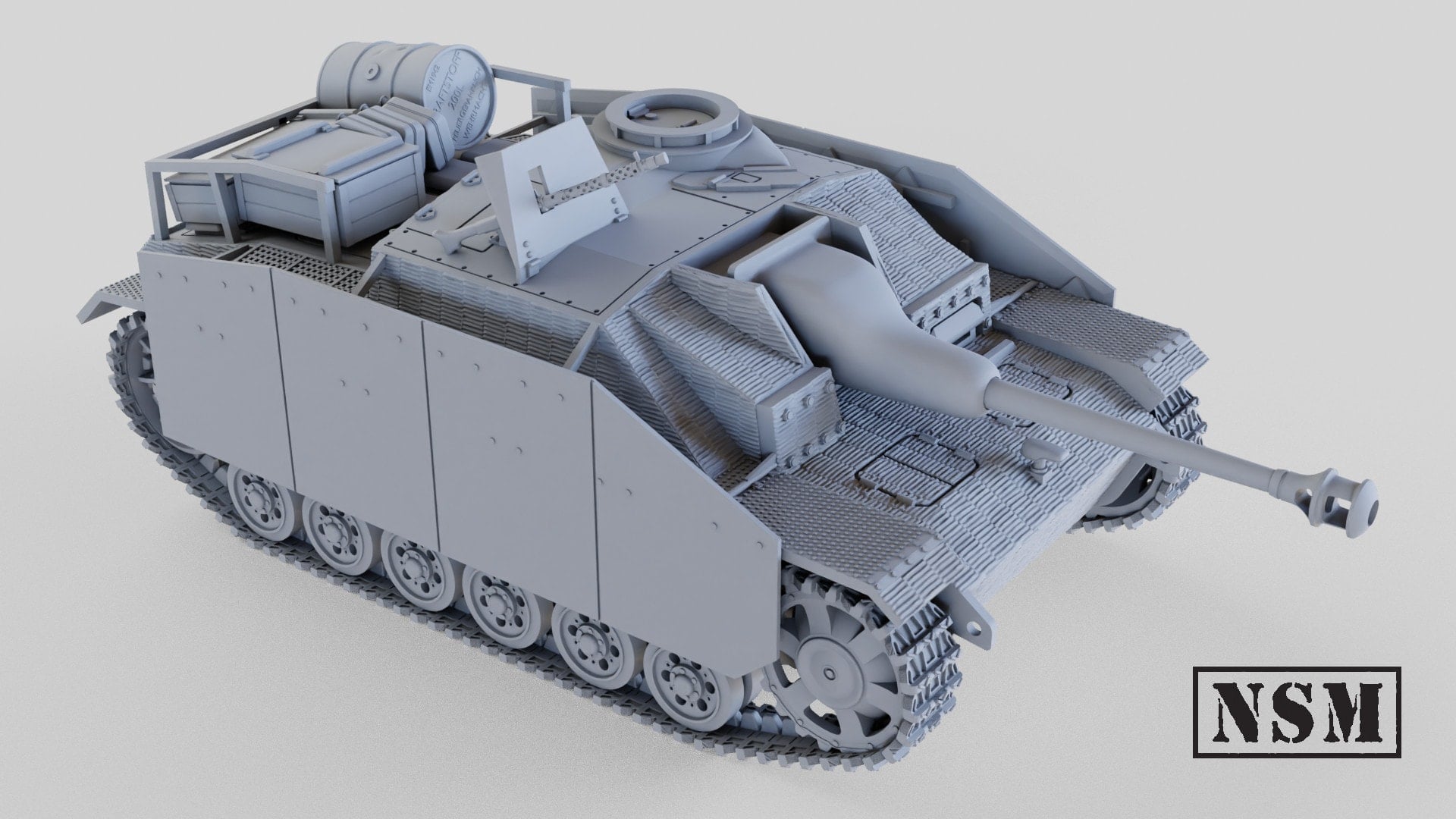 Tank Vault: Panzer III - Core Files by Night Sky Miniatures - Wargaming3D