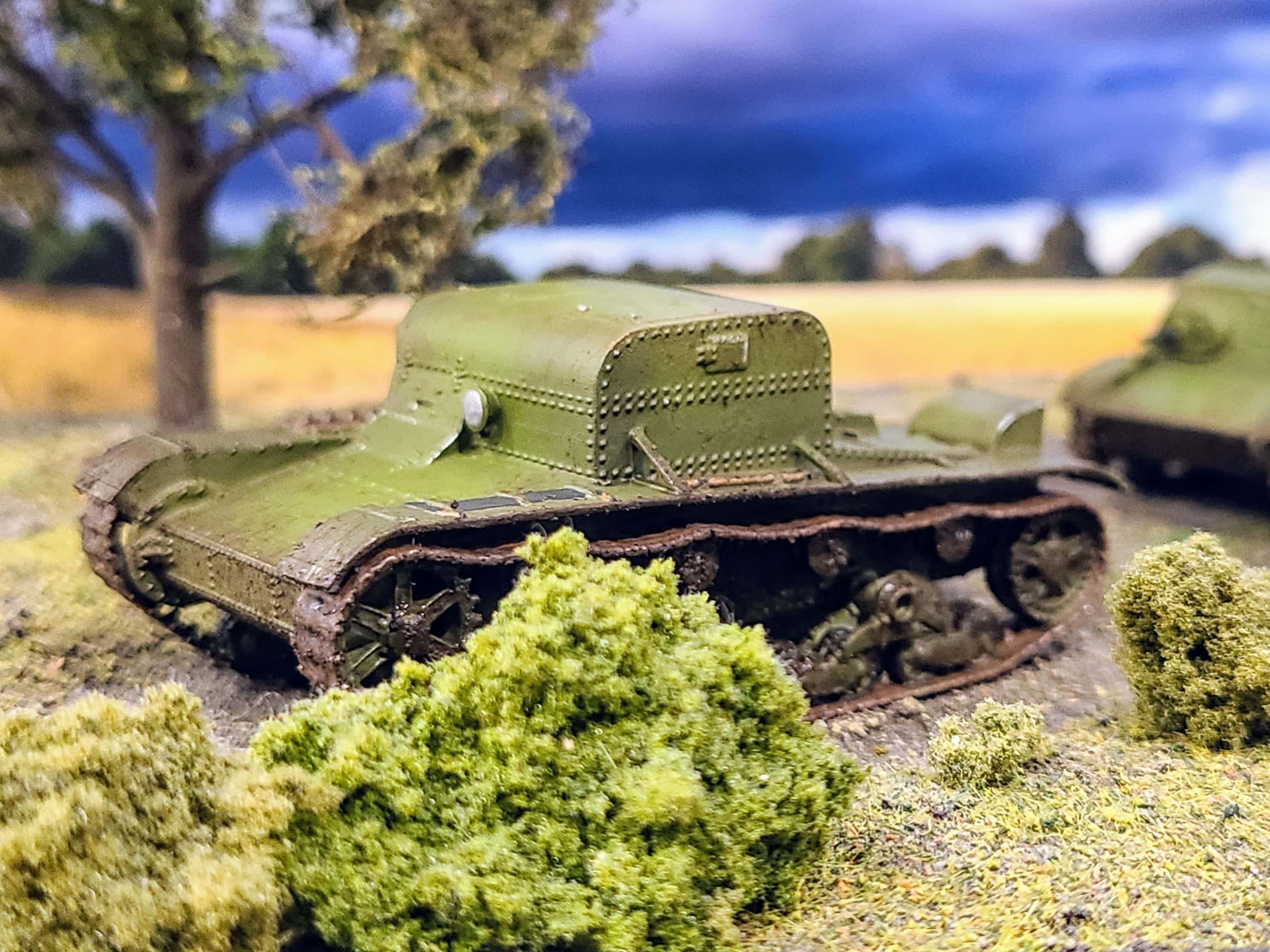 T26T - Artillery Tow by Night Sky Miniatures - Wargaming3D