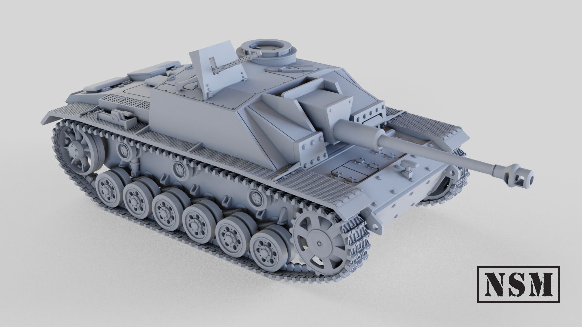 Ultimate Stug III Collection by Night Sky Miniatures - Wargaming3D