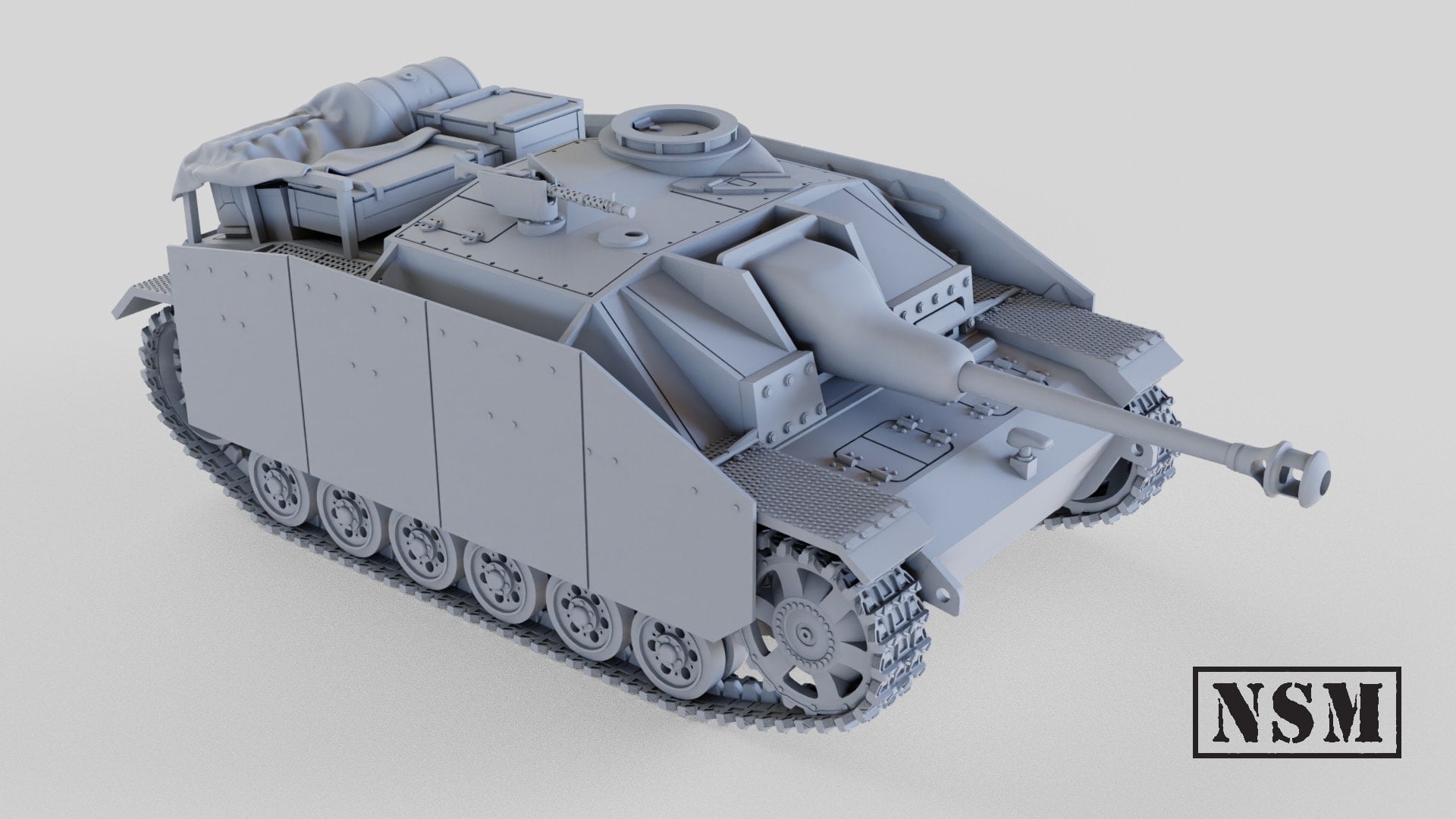 Ultimate Stug III Collection by Night Sky Miniatures - Wargaming3D