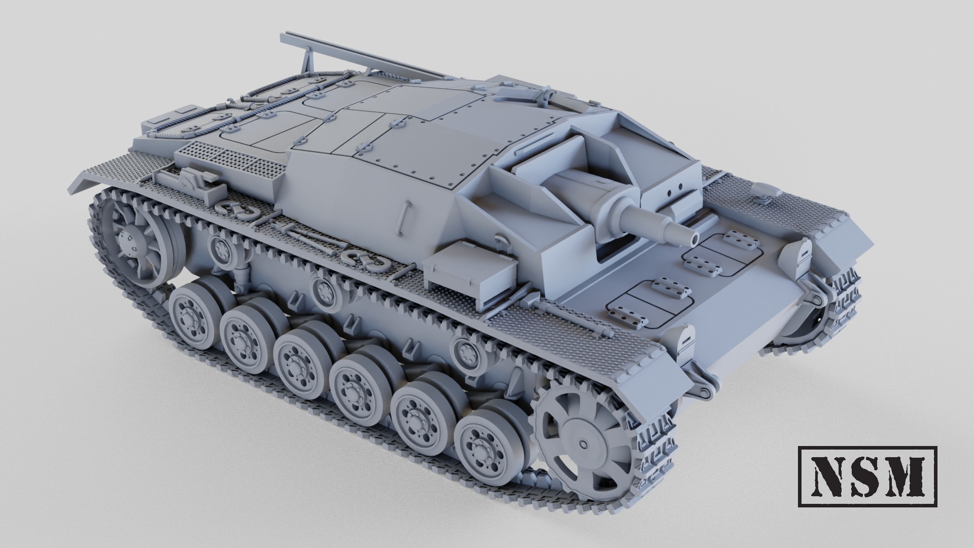 Ultimate Stug III Collection by Night Sky Miniatures - Wargaming3D