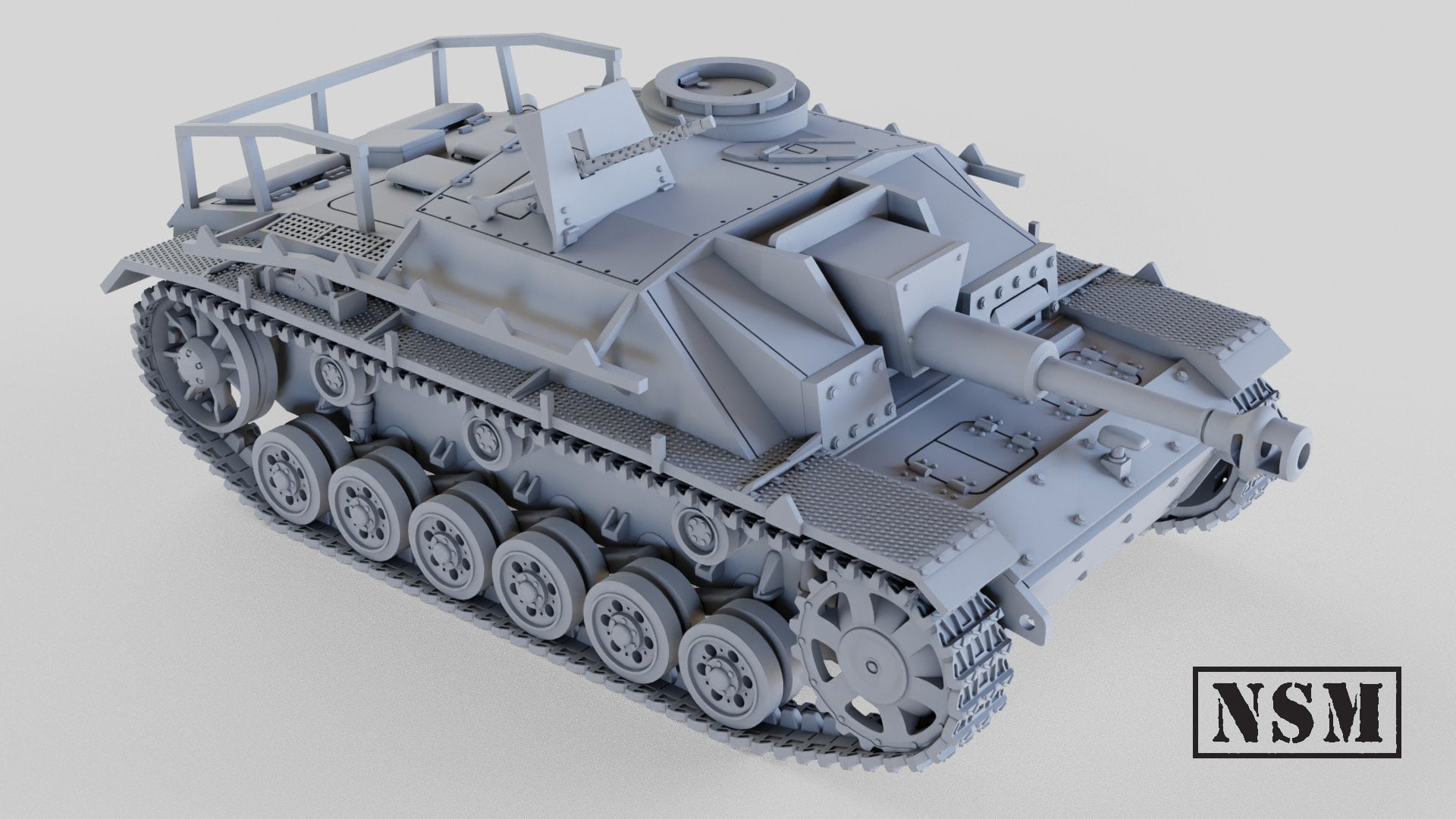 Ultimate Stug III Collection by Night Sky Miniatures - Wargaming3D