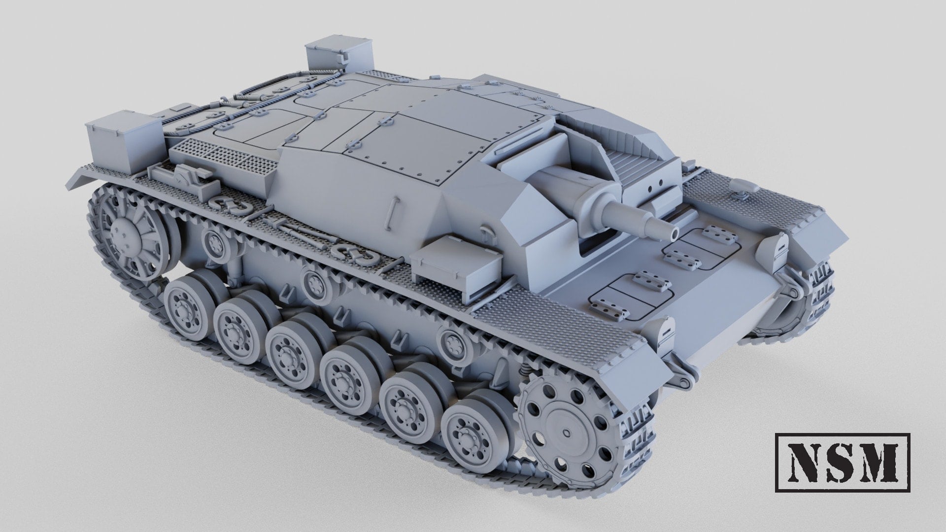 Ultimate Stug III Collection by Night Sky Miniatures - Wargaming3D