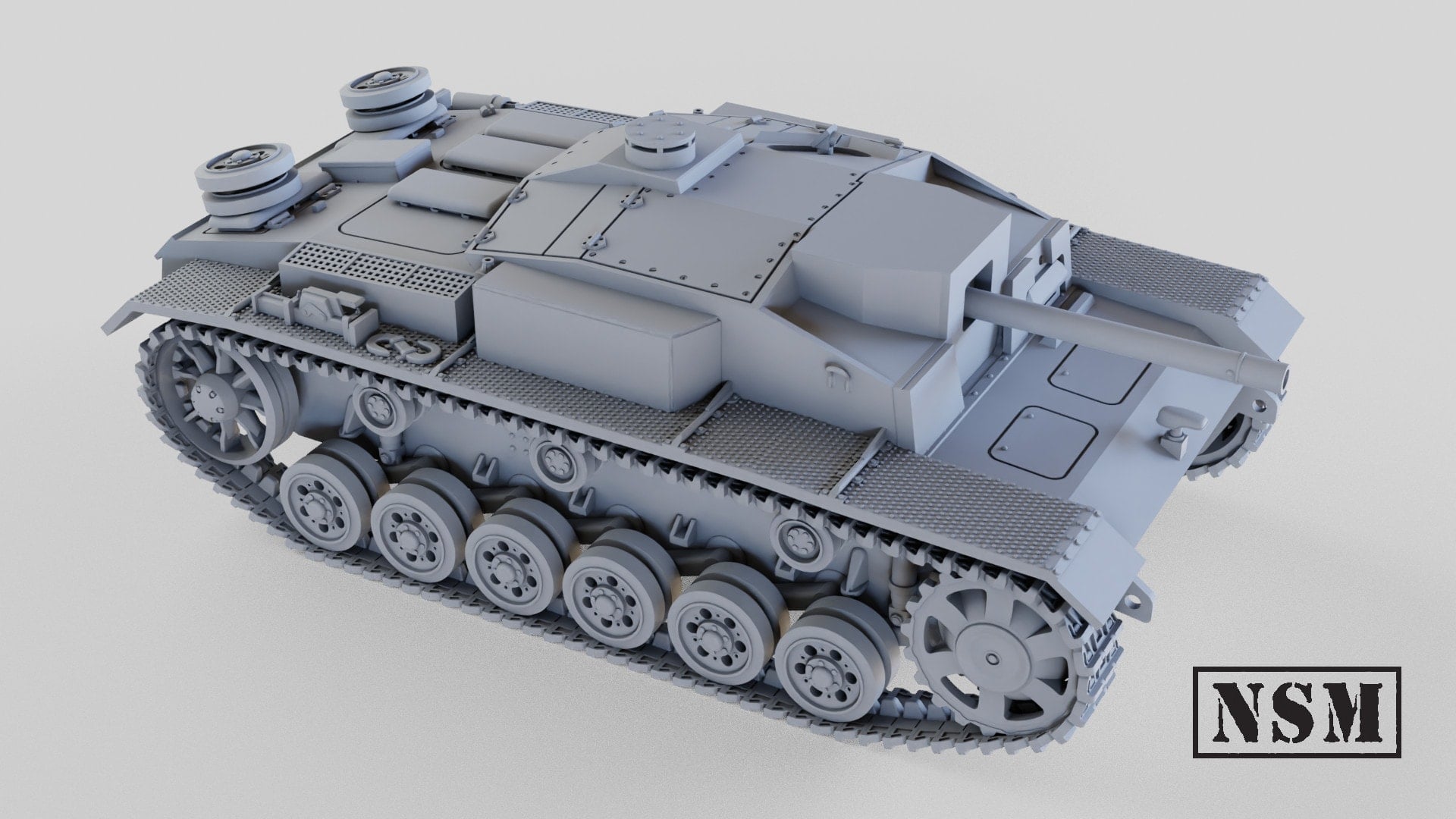 Ultimate Stug III Collection by Night Sky Miniatures - Wargaming3D