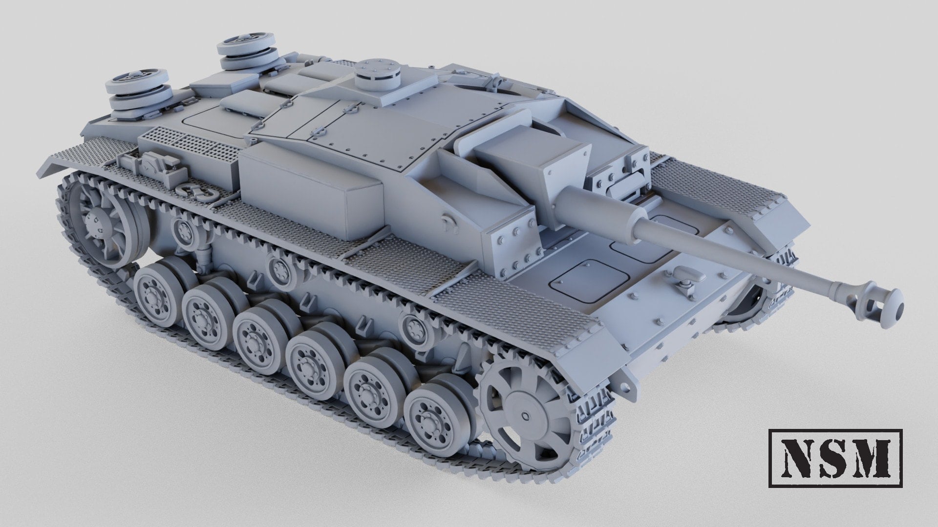Ultimate Stug III Collection by Night Sky Miniatures - Wargaming3D