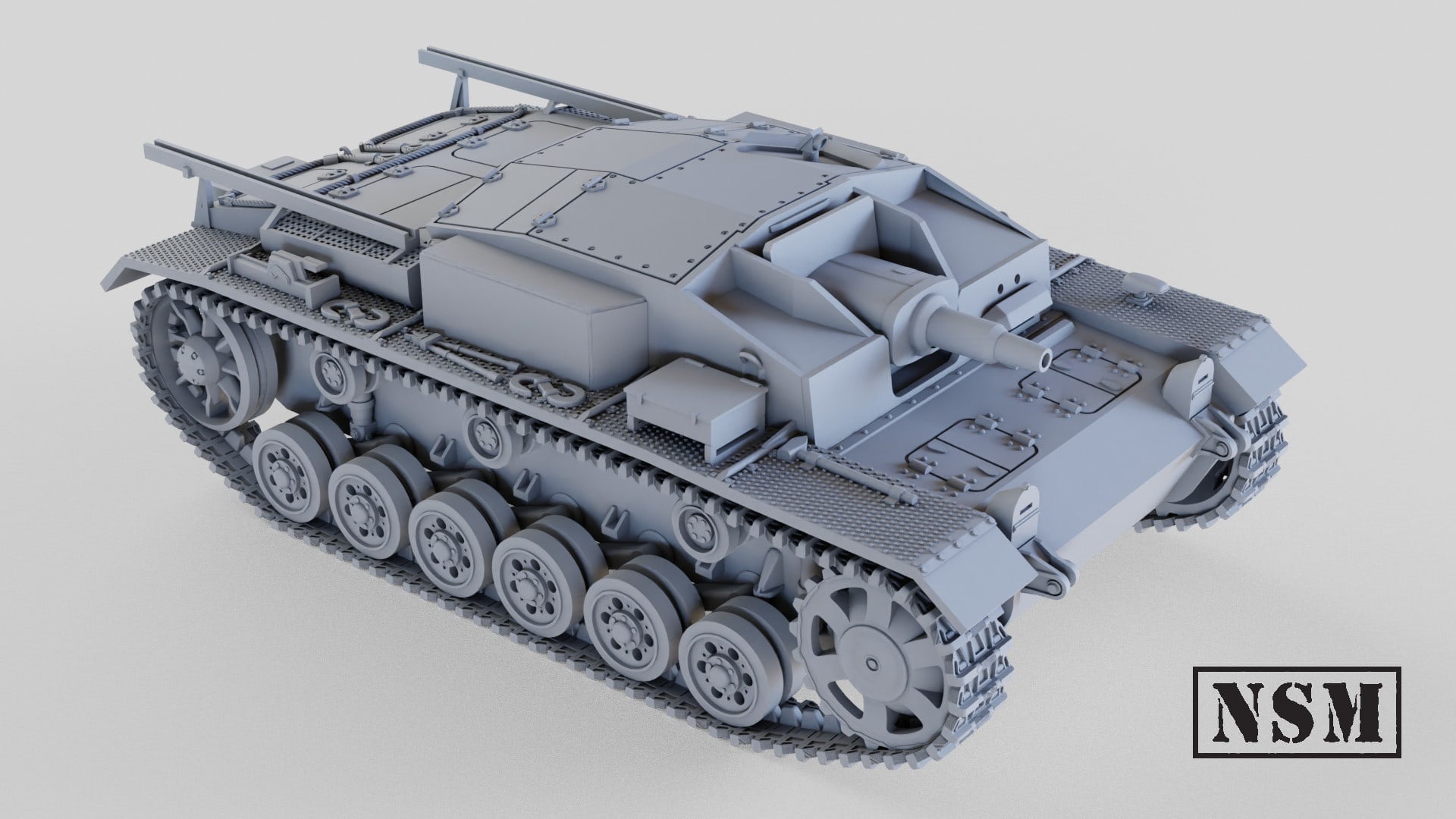 Tank Vault: Panzer III - Stretch Goals by Night Sky Miniatures ...
