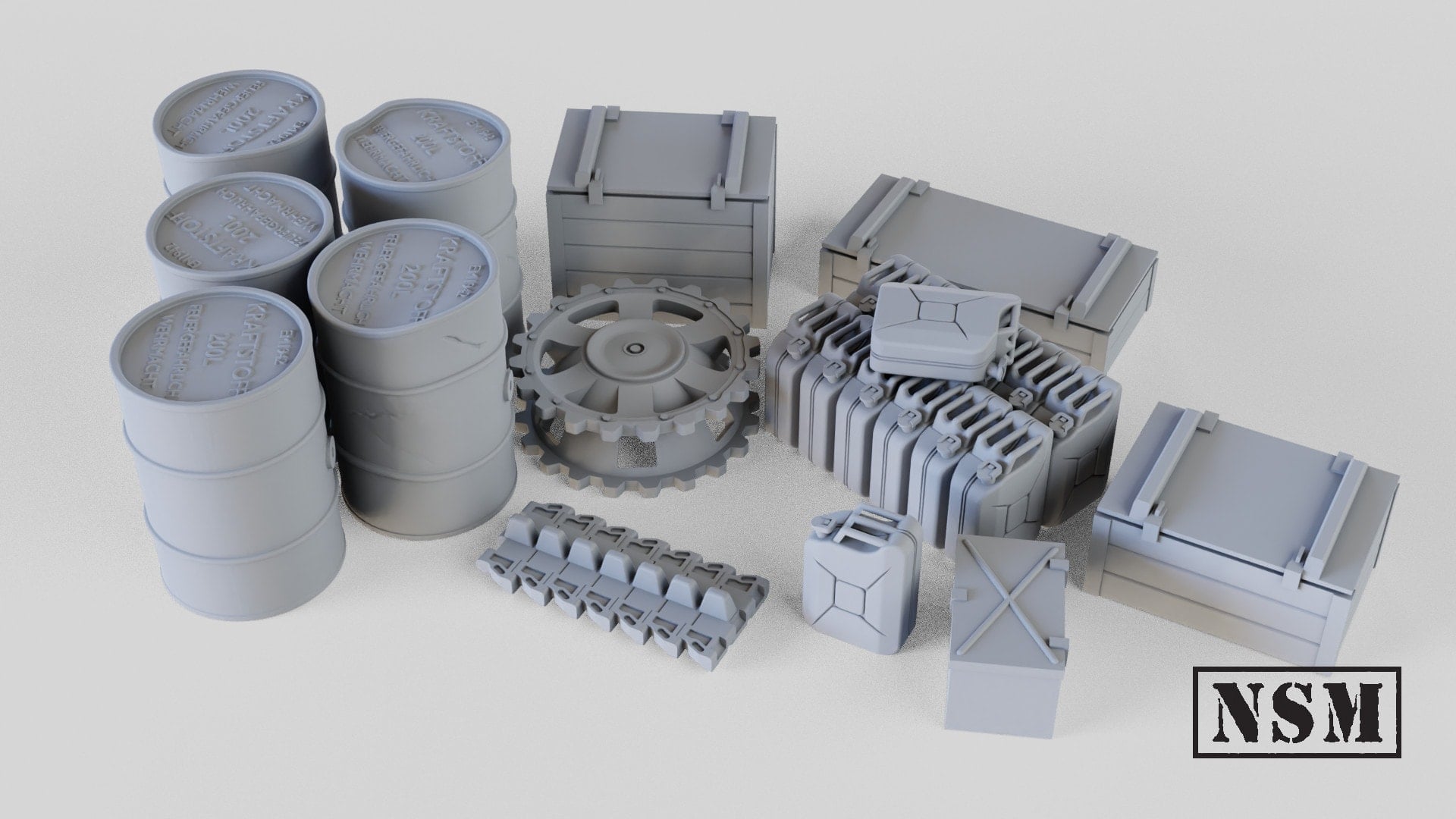 Tank Vault: Panzer III - Stretch Goals by Night Sky Miniatures ...