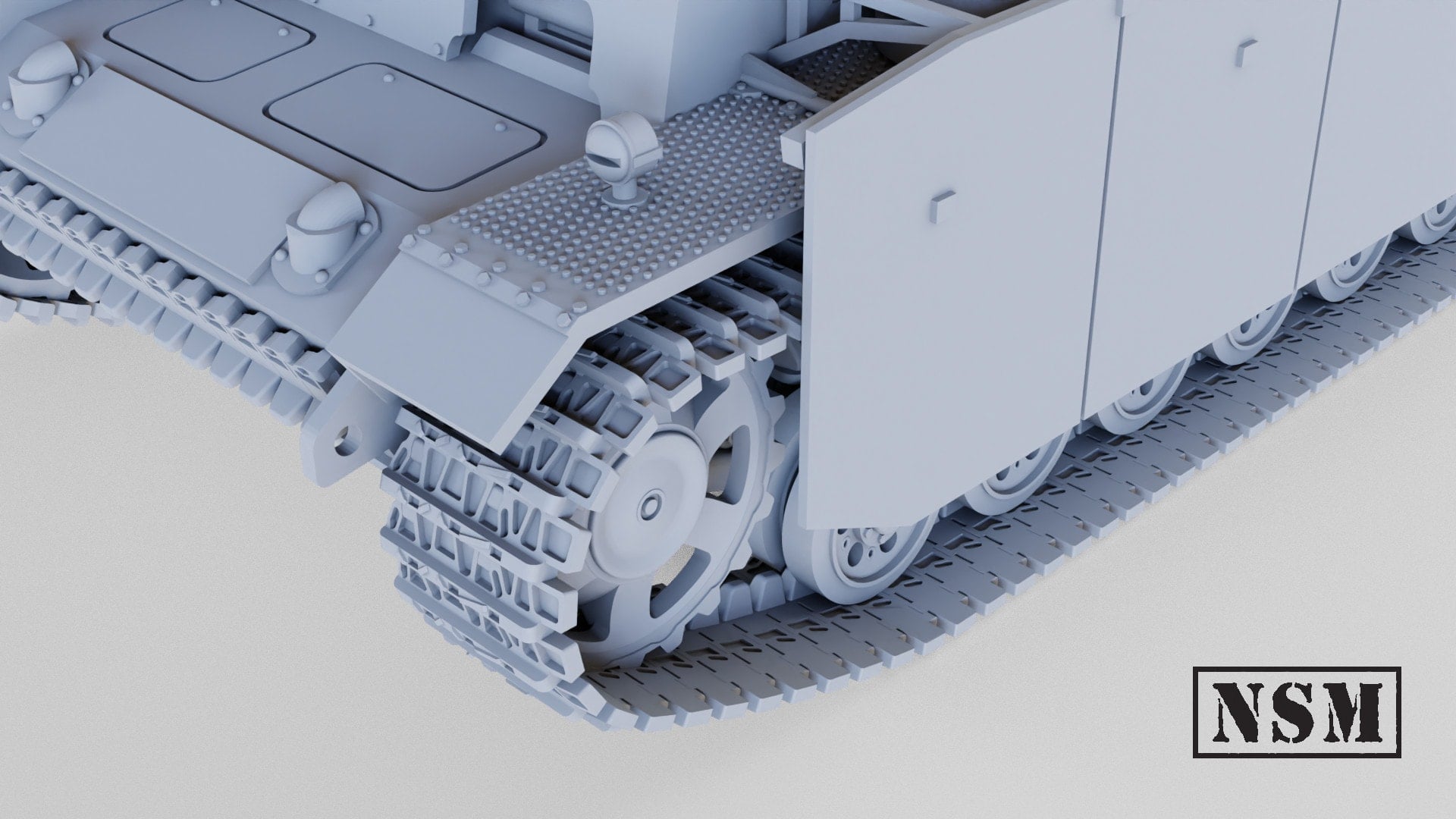 Tank Vault: Panzer III - Stretch Goals by Night Sky Miniatures ...