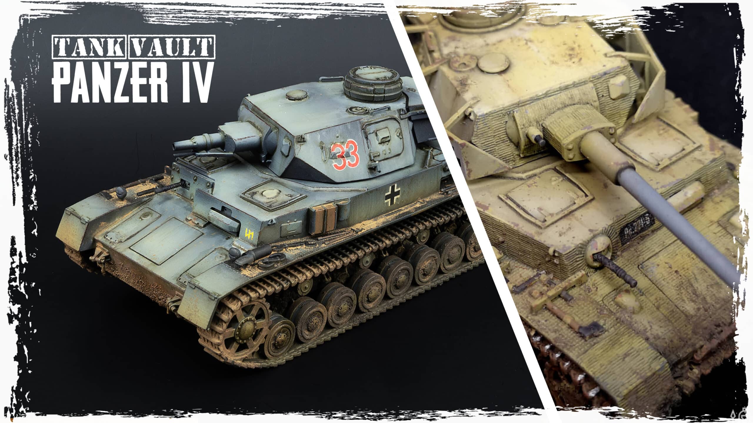 Tank Vault: Panzer IV - Stretch Goals by Night Sky Miniatures - Wargaming3D