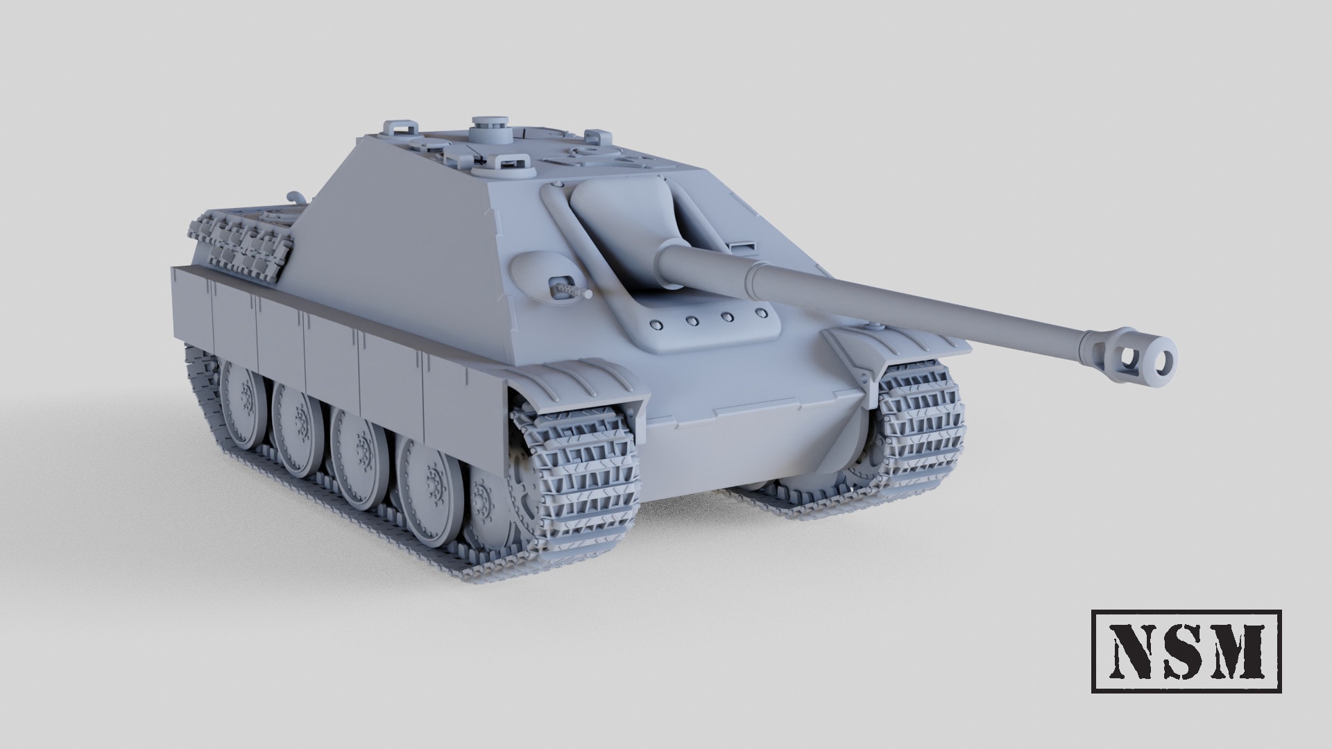 Panther Collection by Night Sky Miniatures - Wargaming3D