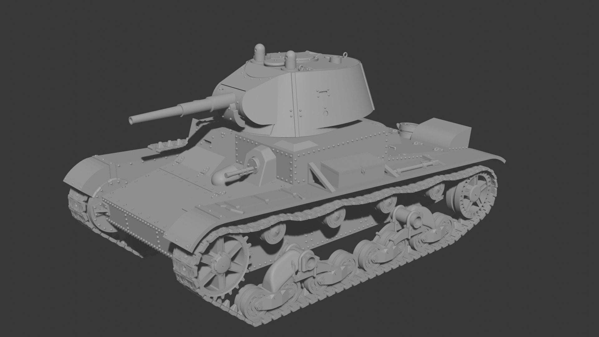 T26 Mega Pack by Night Sky Miniatures - Wargaming3D