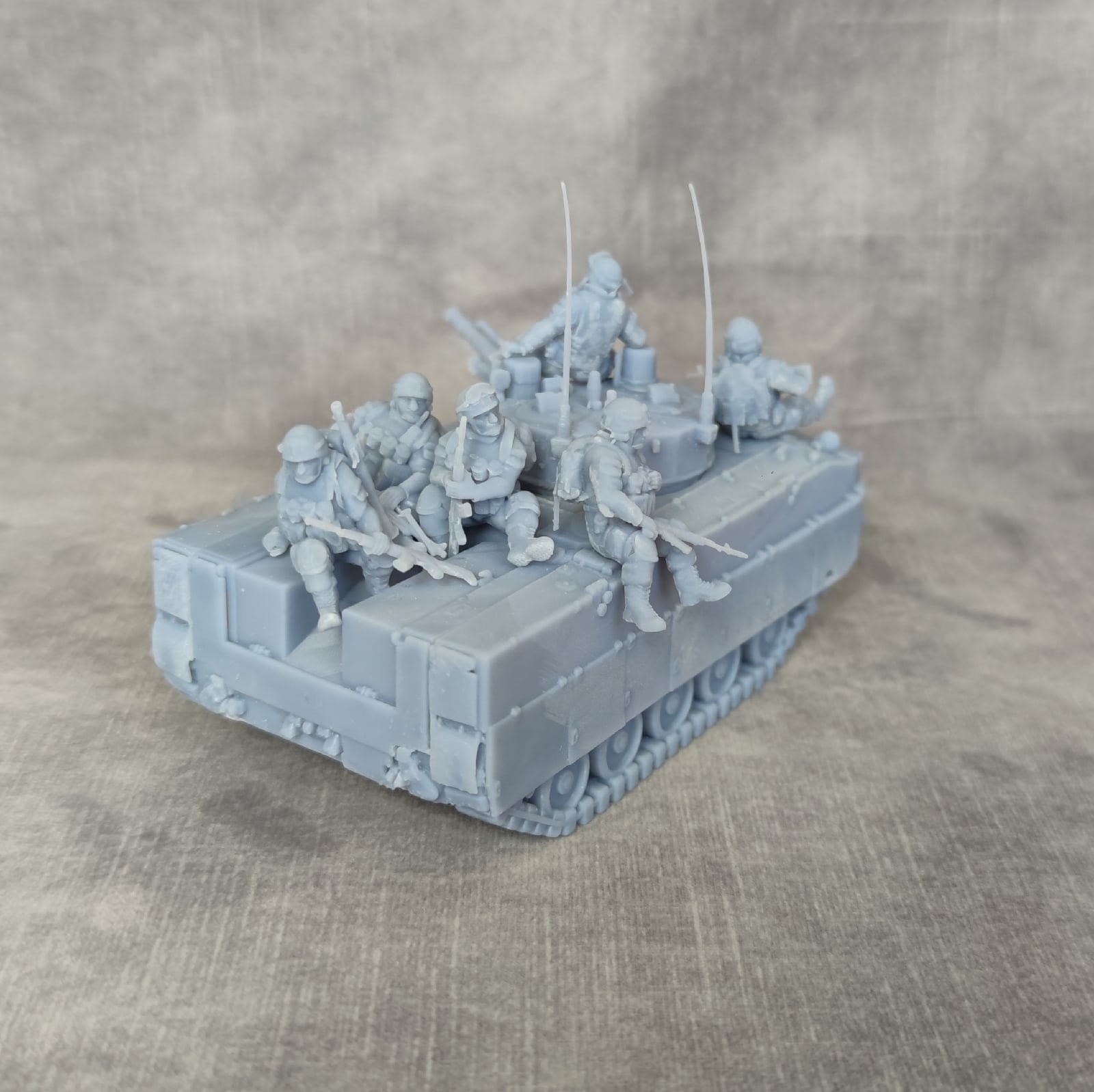 Russian modern infantry armored vehicles by AQUILA - Wargaming3D