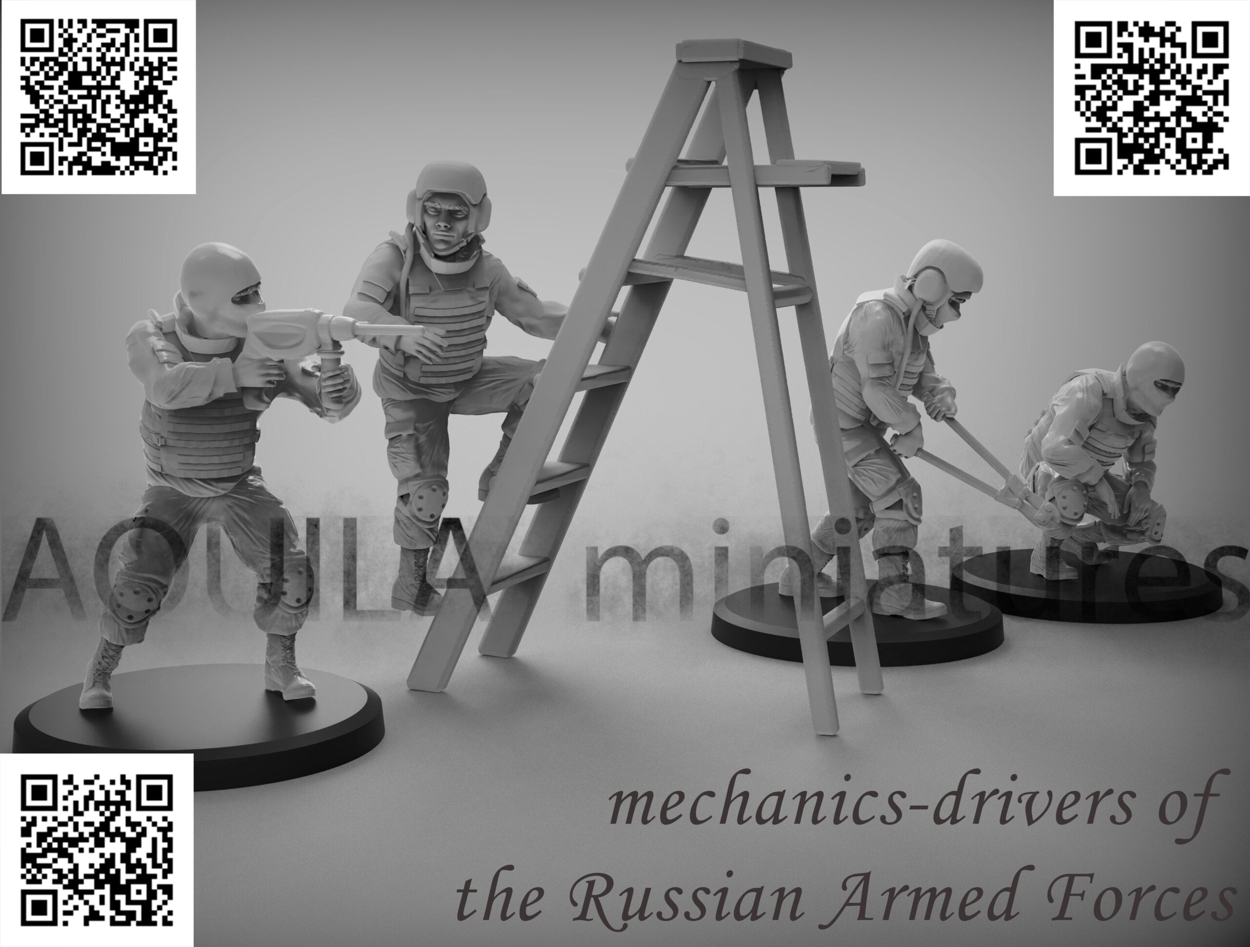 Mechanics-drivers of the Armed Forces of the Russian Federation by ...