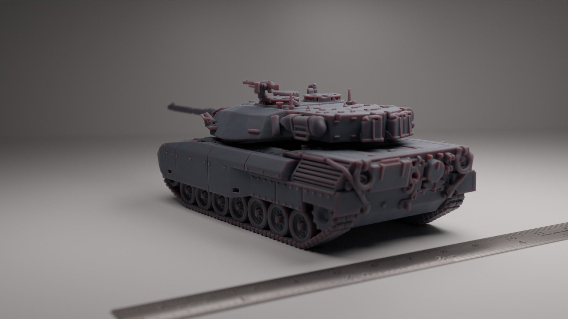 LEOPARD C2 MEXAS by Guaro3d - Wargaming3D
