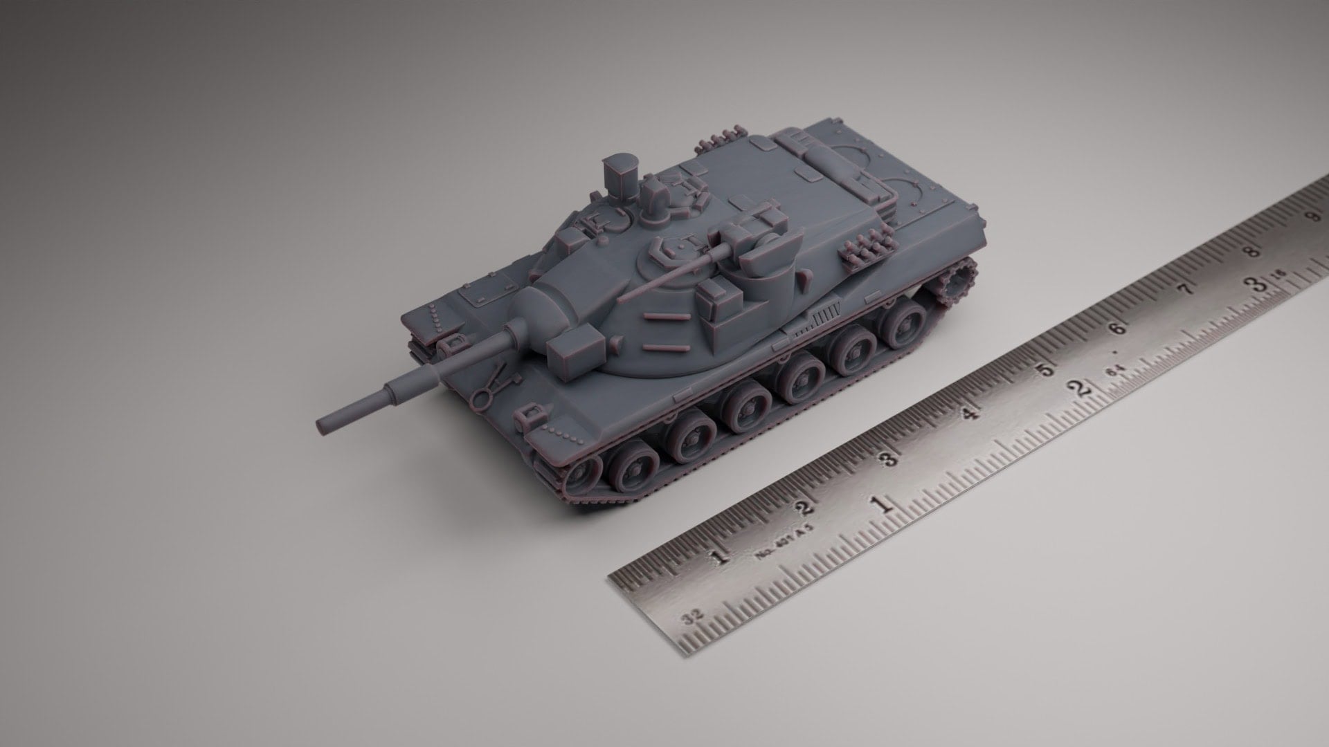MBT-70 (GERMAN: KPZ 70 OR KPFPZ 70) by guaro3d - Wargaming3D