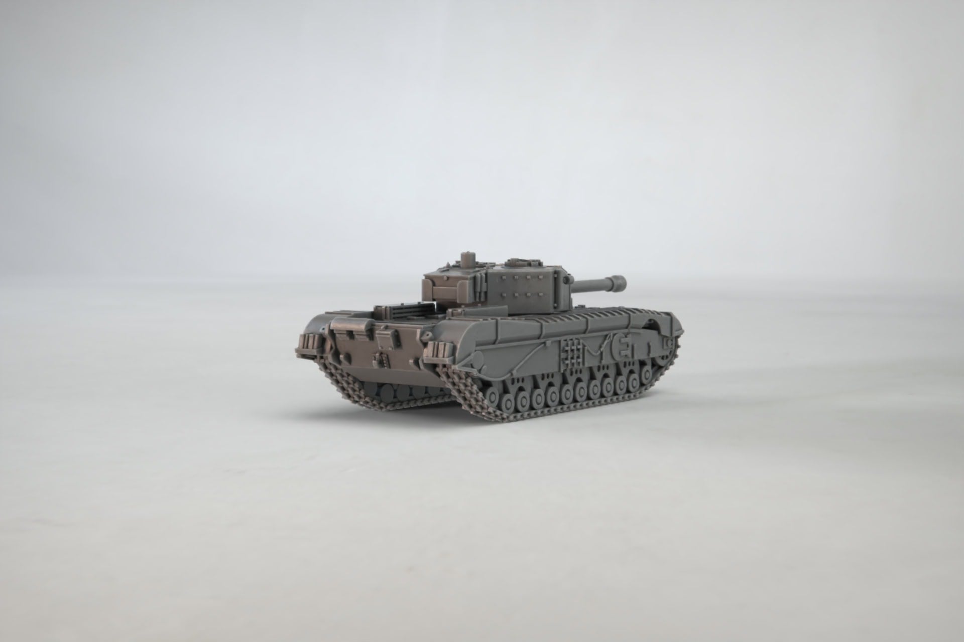A43 BLACK PRINCE by Guaro3d - Wargaming3D