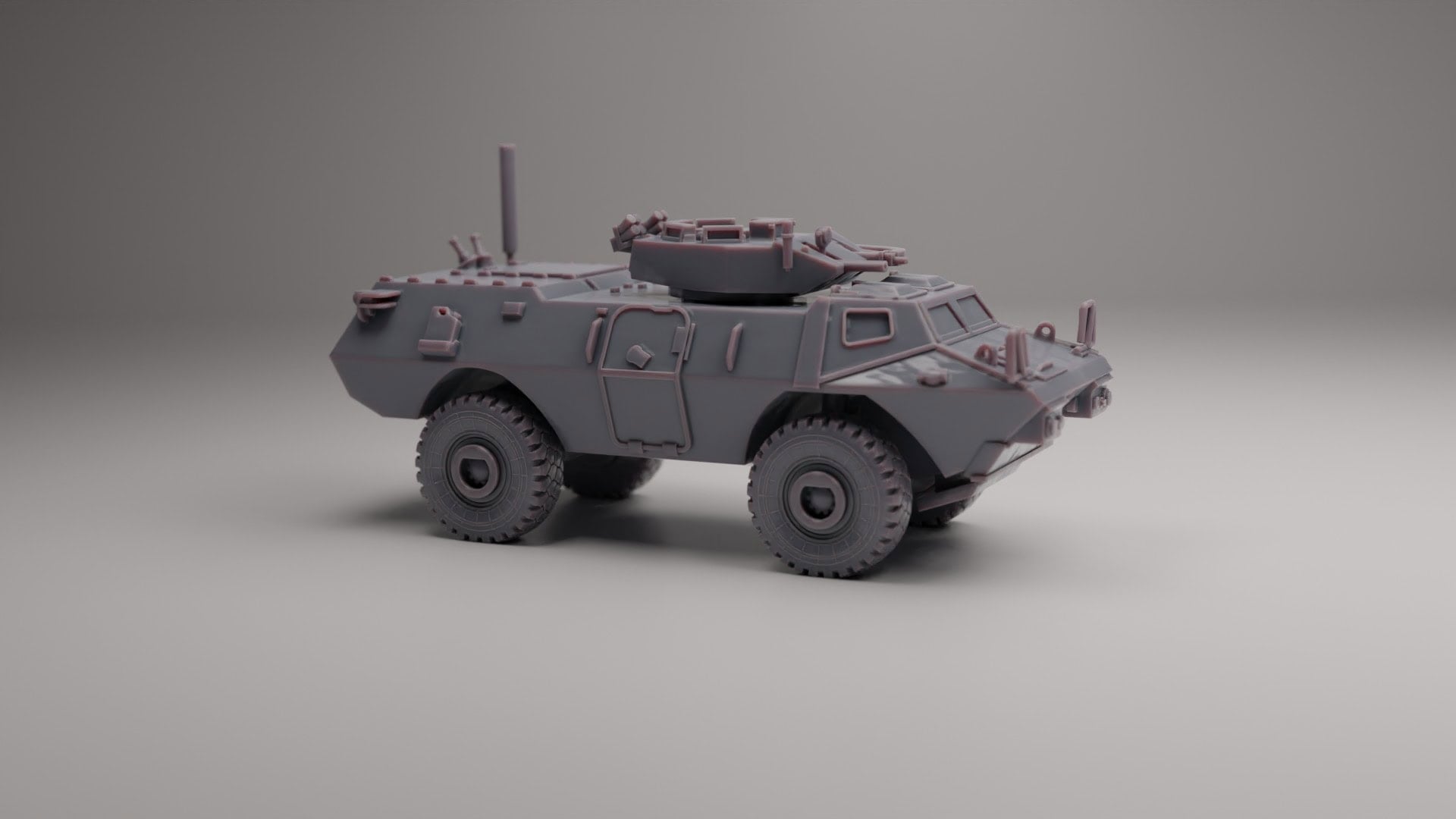 M1117 GUARDIAN by guaro3d - Wargaming3D
