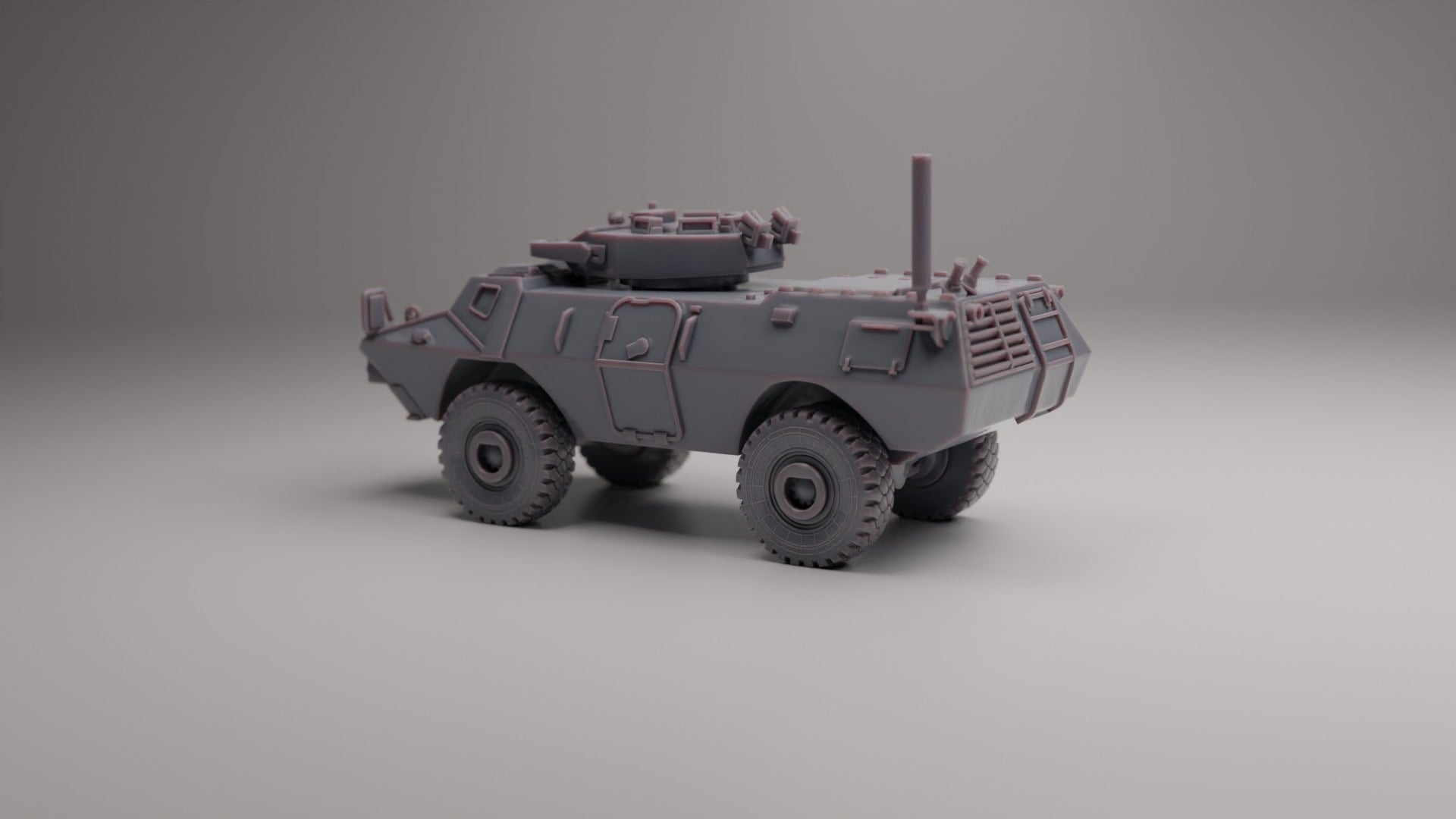 M1117 GUARDIAN by Guaro3d - Wargaming3D