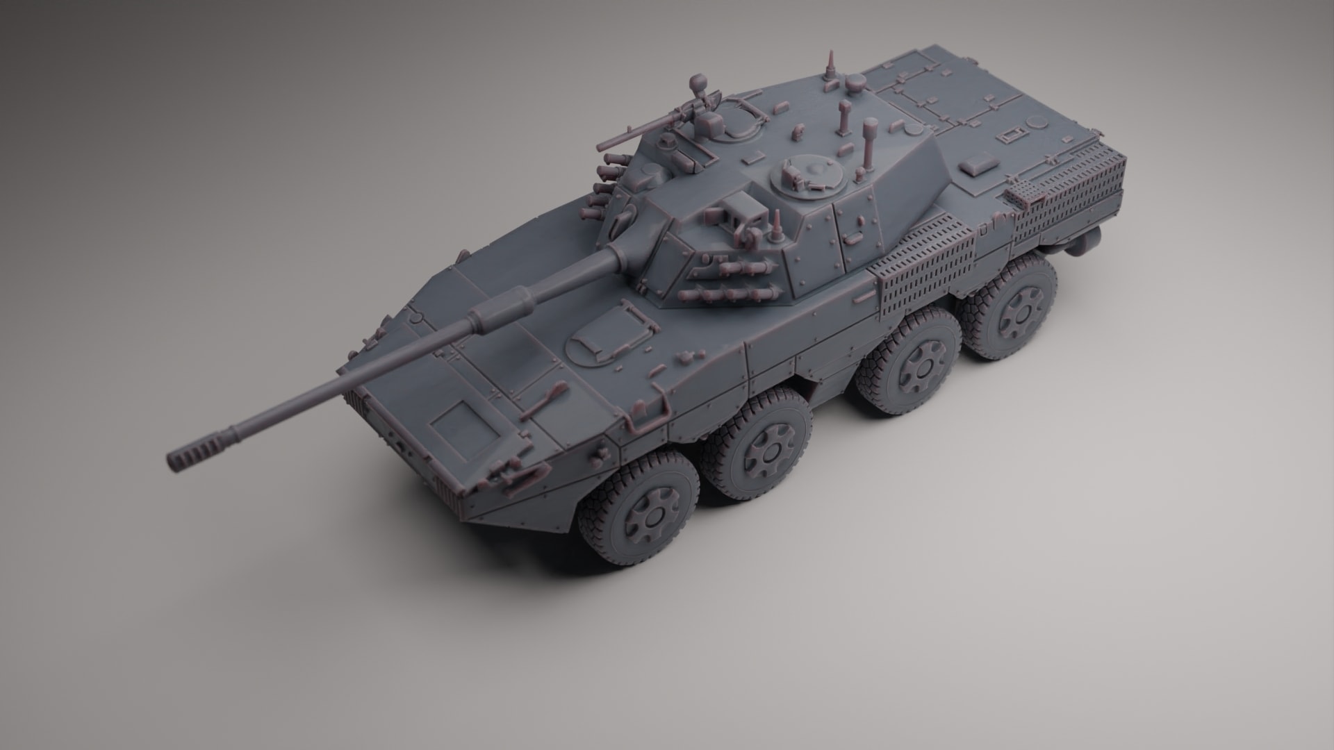 NORINCO ZTL-11 IFV, TYPE 11 IFV by Guaro3d - Wargaming3D