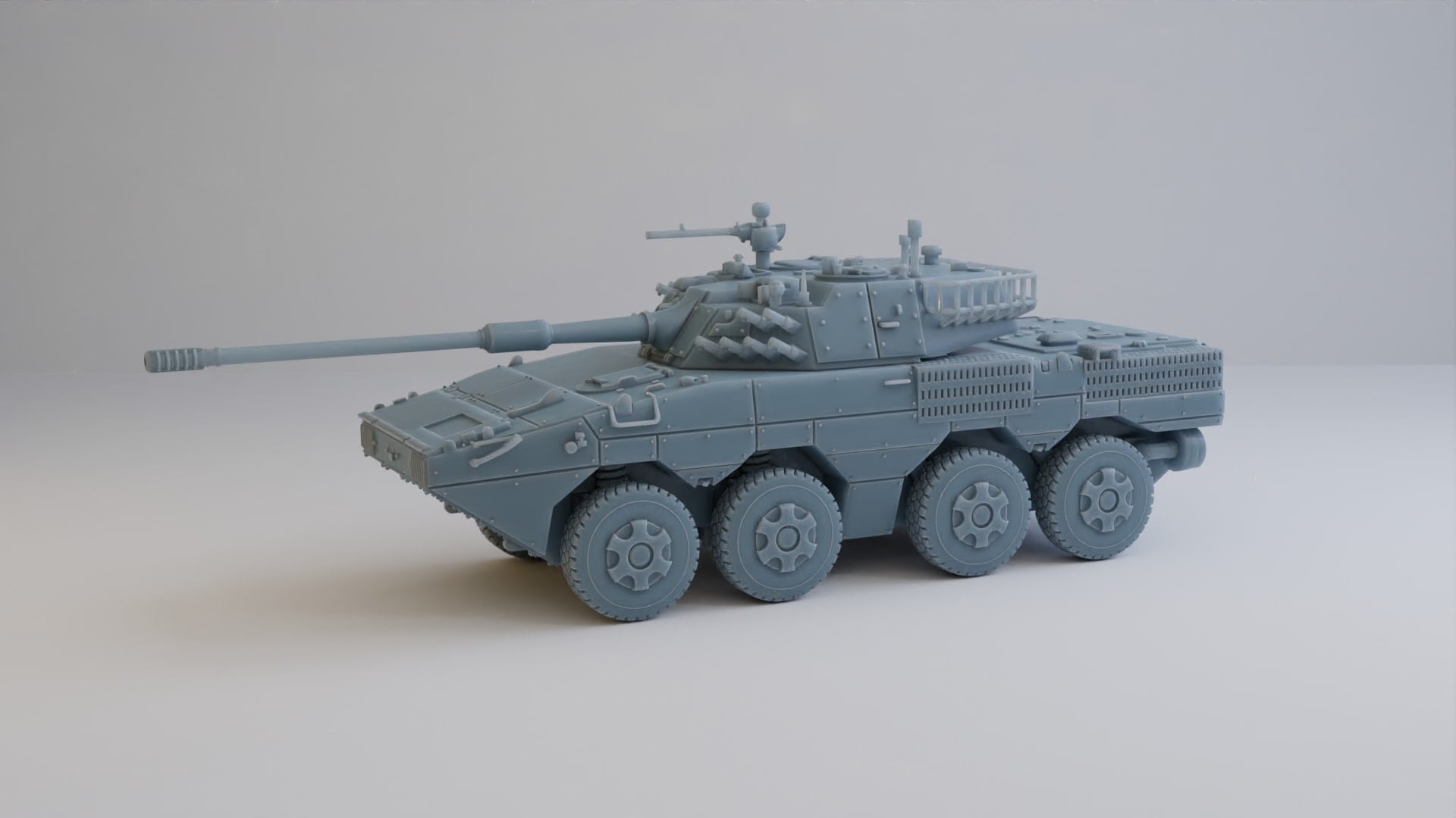 NORINCO ZTL-11 IFV, TYPE 11 IFV by guaro3d - Wargaming3D