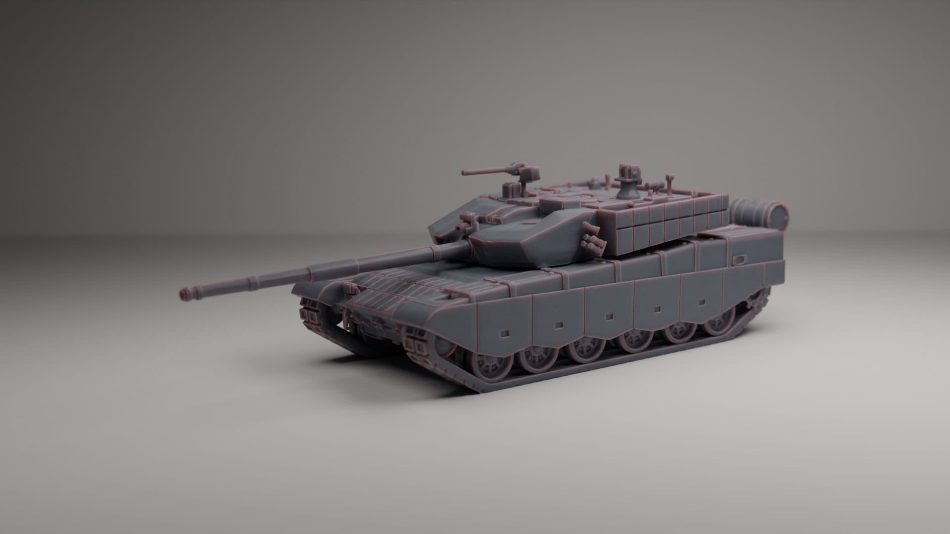 ZTZ99A MBT CHINA by guaro3d - Wargaming3D