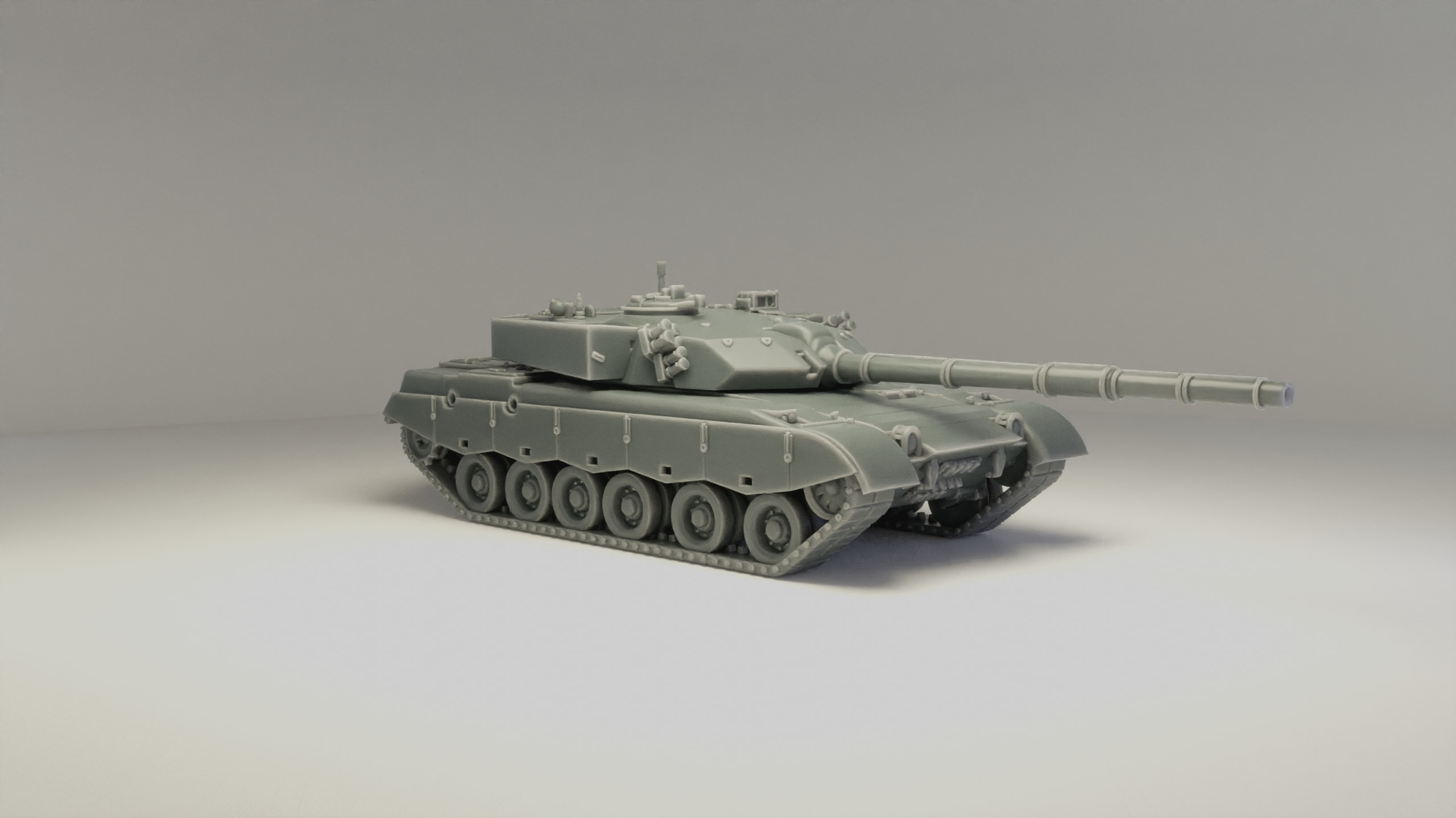 TYPE 96 MBT by Guaro3d - Wargaming3D