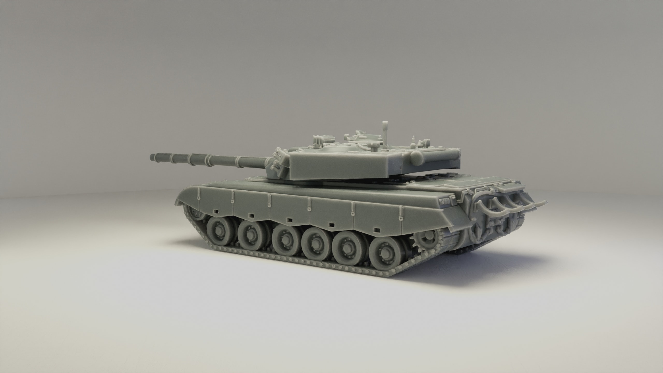 TYPE 96 MBT by Guaro3d - Wargaming3D