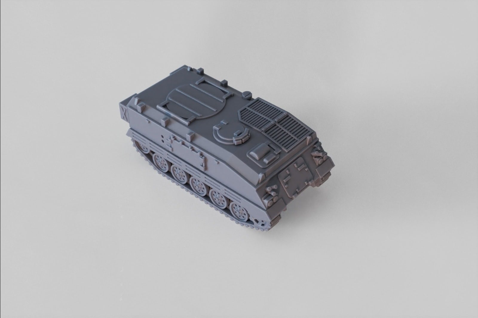 FV432 BULLDOG by Guaro3d - Wargaming3D